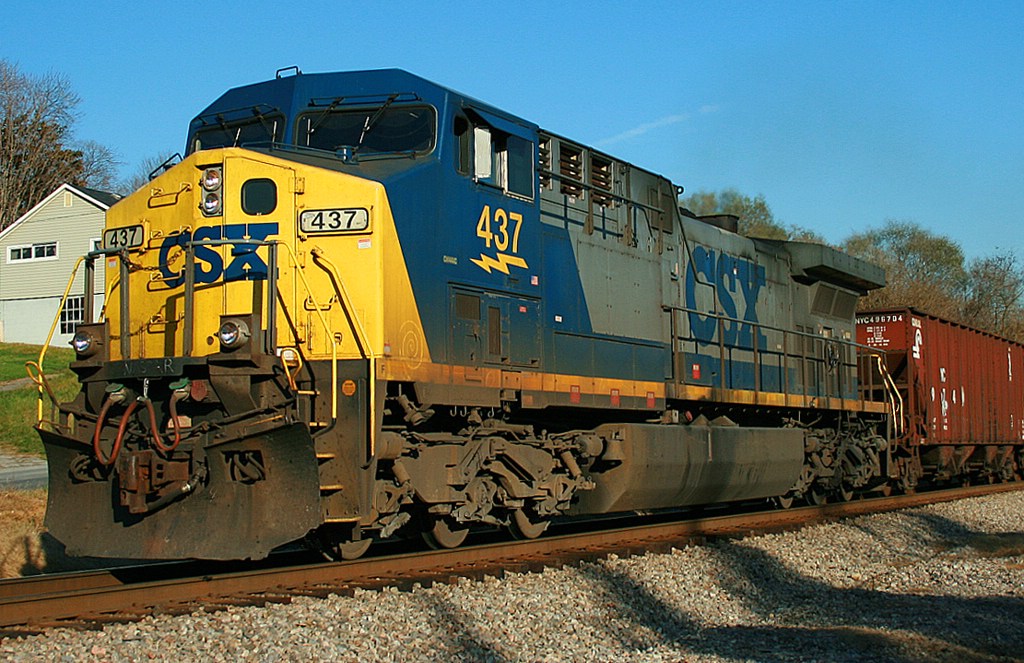 CSX 437